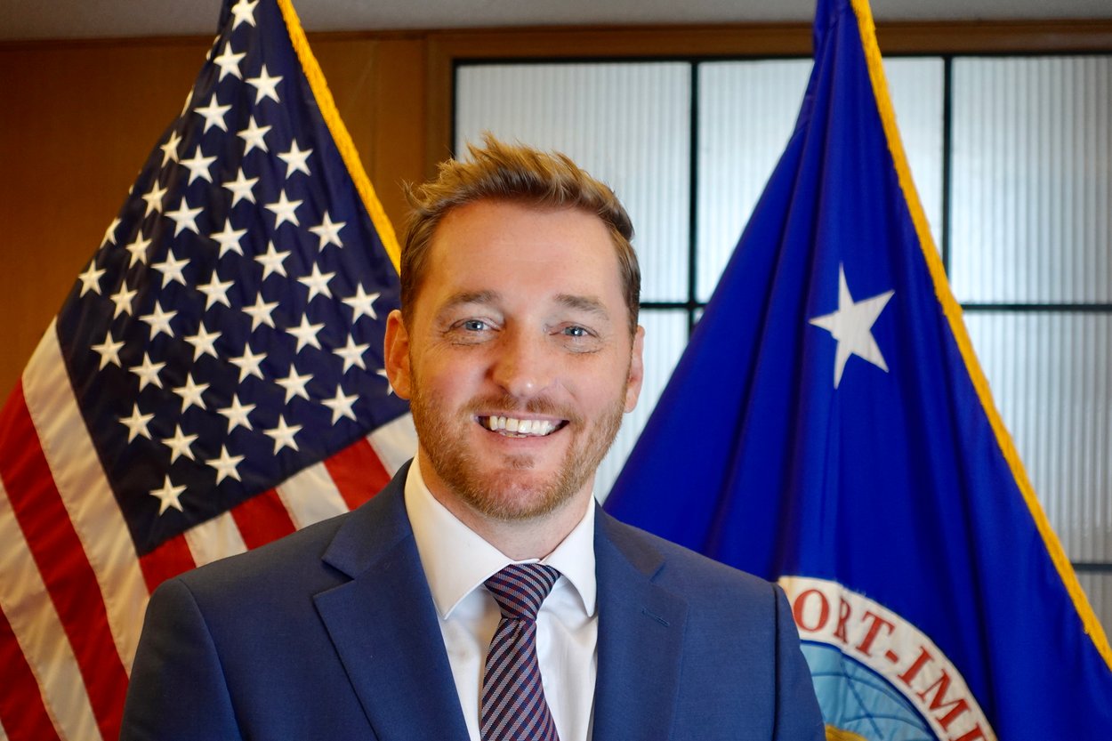 Meet Eric Miller - EXIM.gov