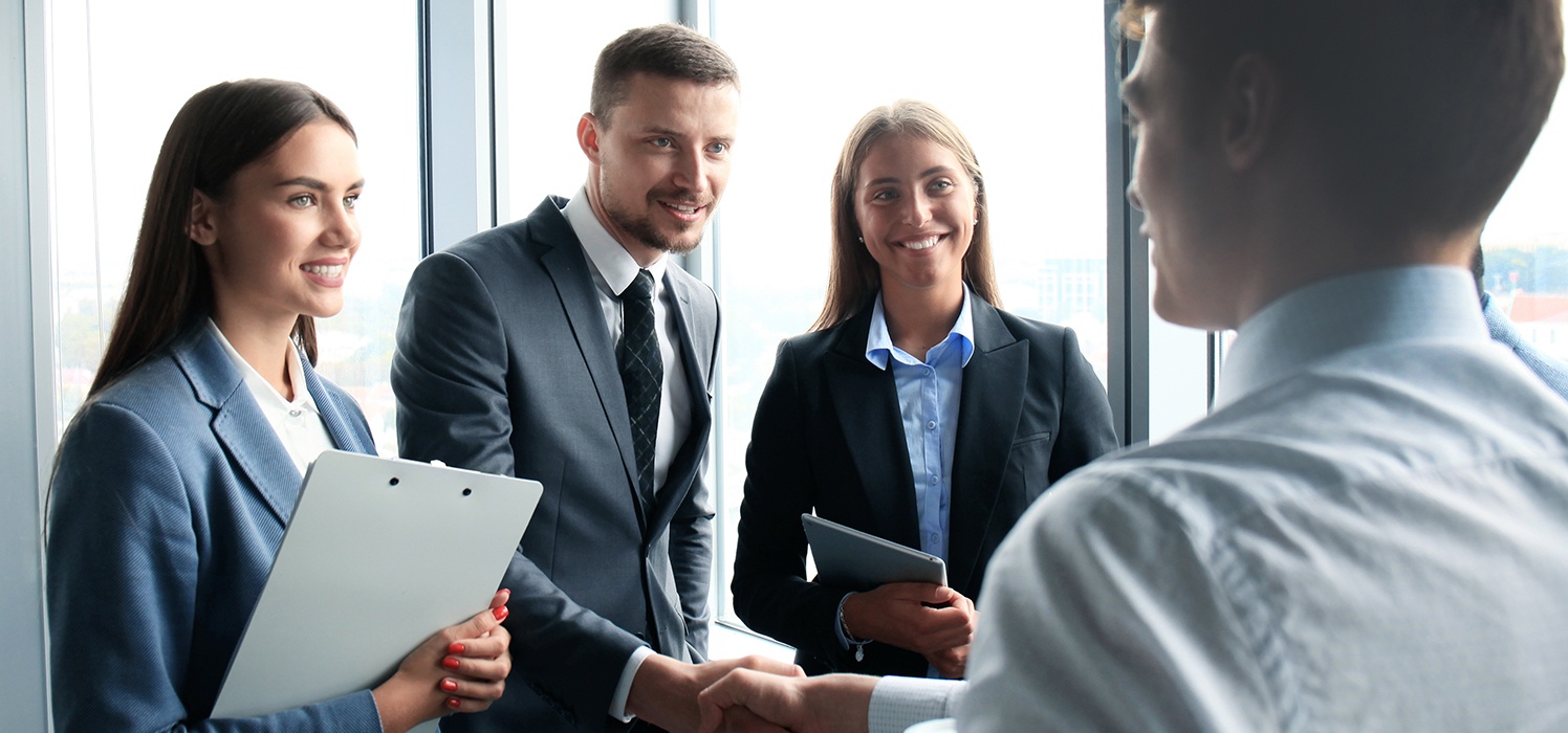 Negotiate competitive credit terms with your foreign buyers