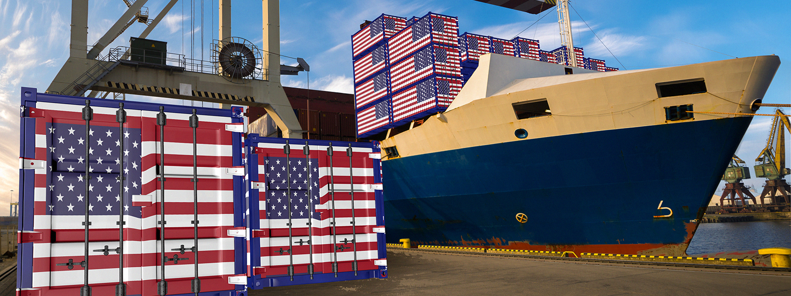 Exports Support Jobs for U.S. Small Businesses