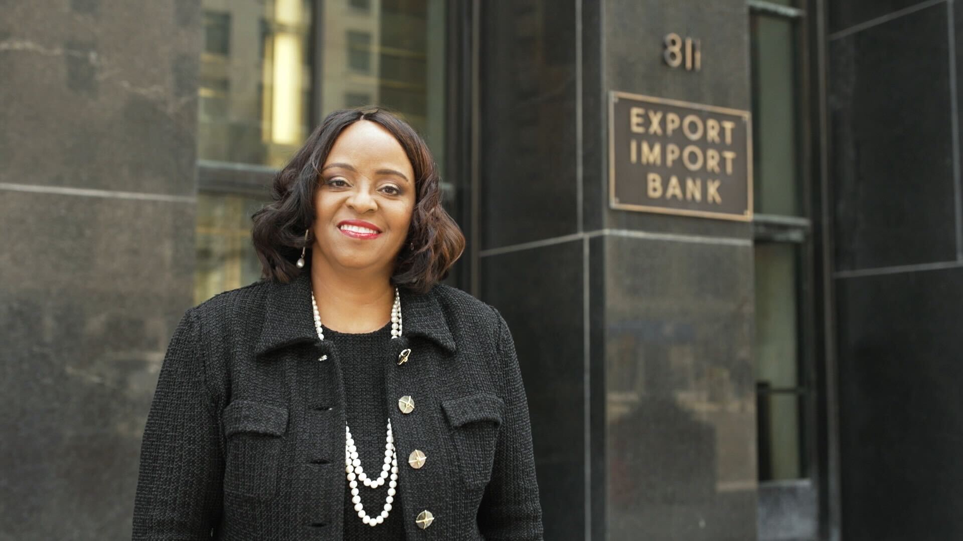 EXIM Chair Reta Jo Lewis Highlights How EXIM Will Help Exporters “Make ...