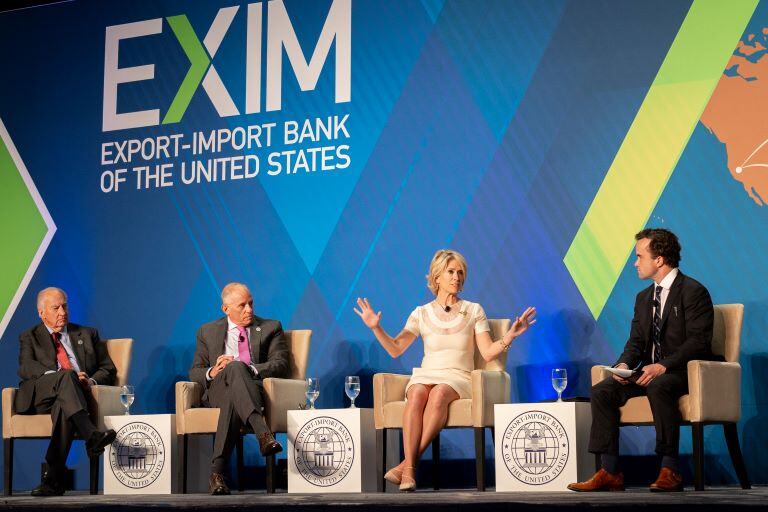Former Chairs Underscore EXIM’s Commitment to Helping Small Businesses ...