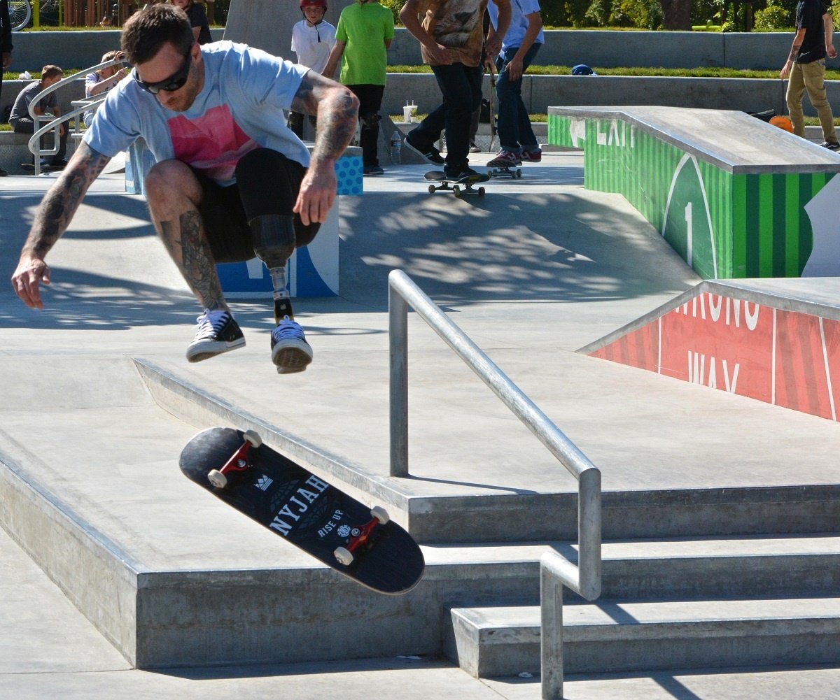 The Real Blade Runner: Exporting Advanced Technology Prosthetics