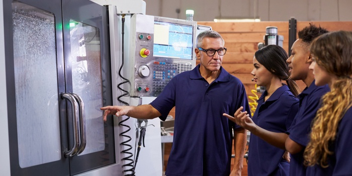 The Real Apprentice: American Apprenticeship Grants