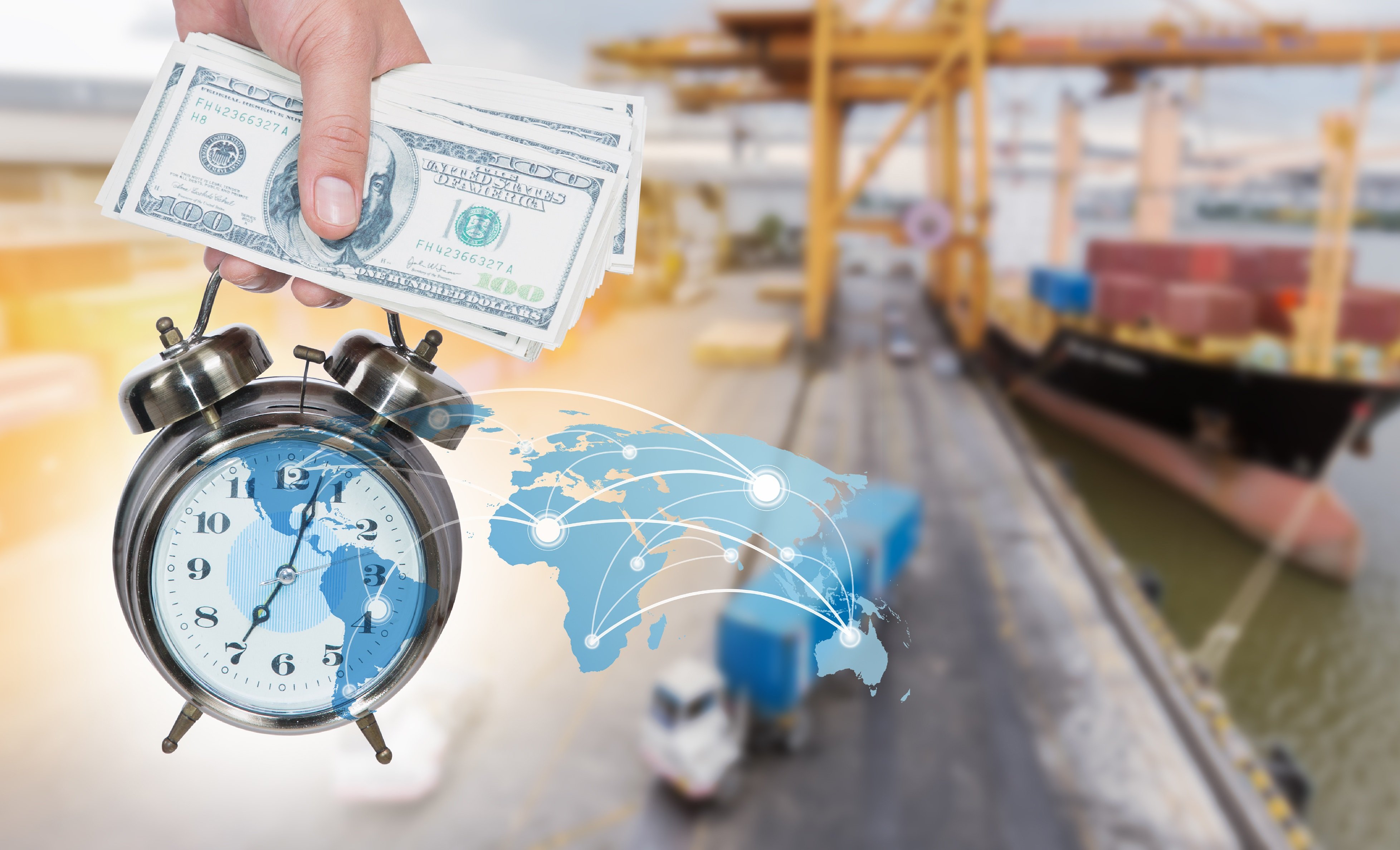 Getting Time on Your Side: A Key Supply Chain Metric for Exporters
