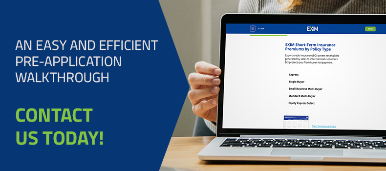 The EXIM Toolkit Enhances the User Experience