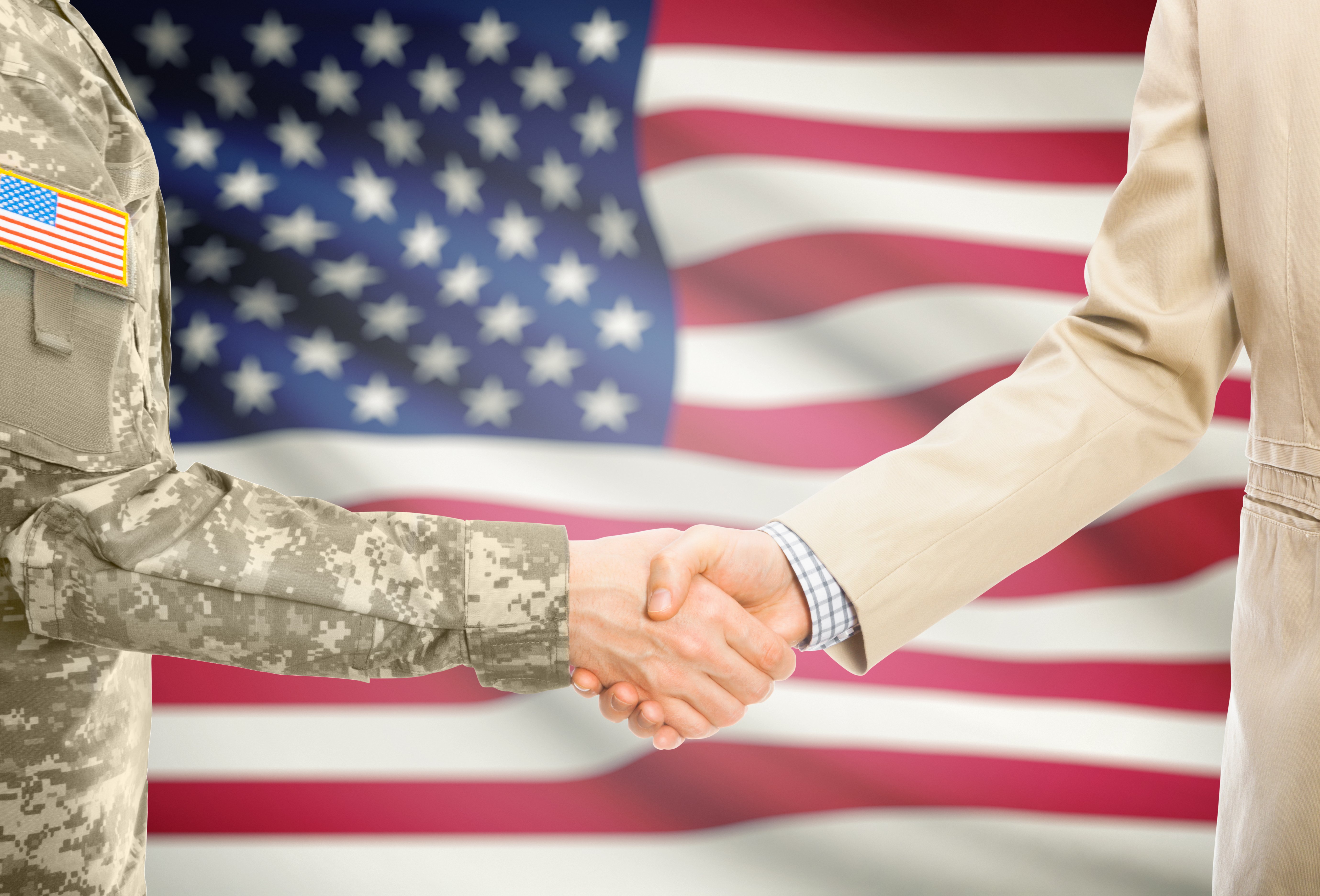EXIM finance tools can help veterans turn their global skills into ...