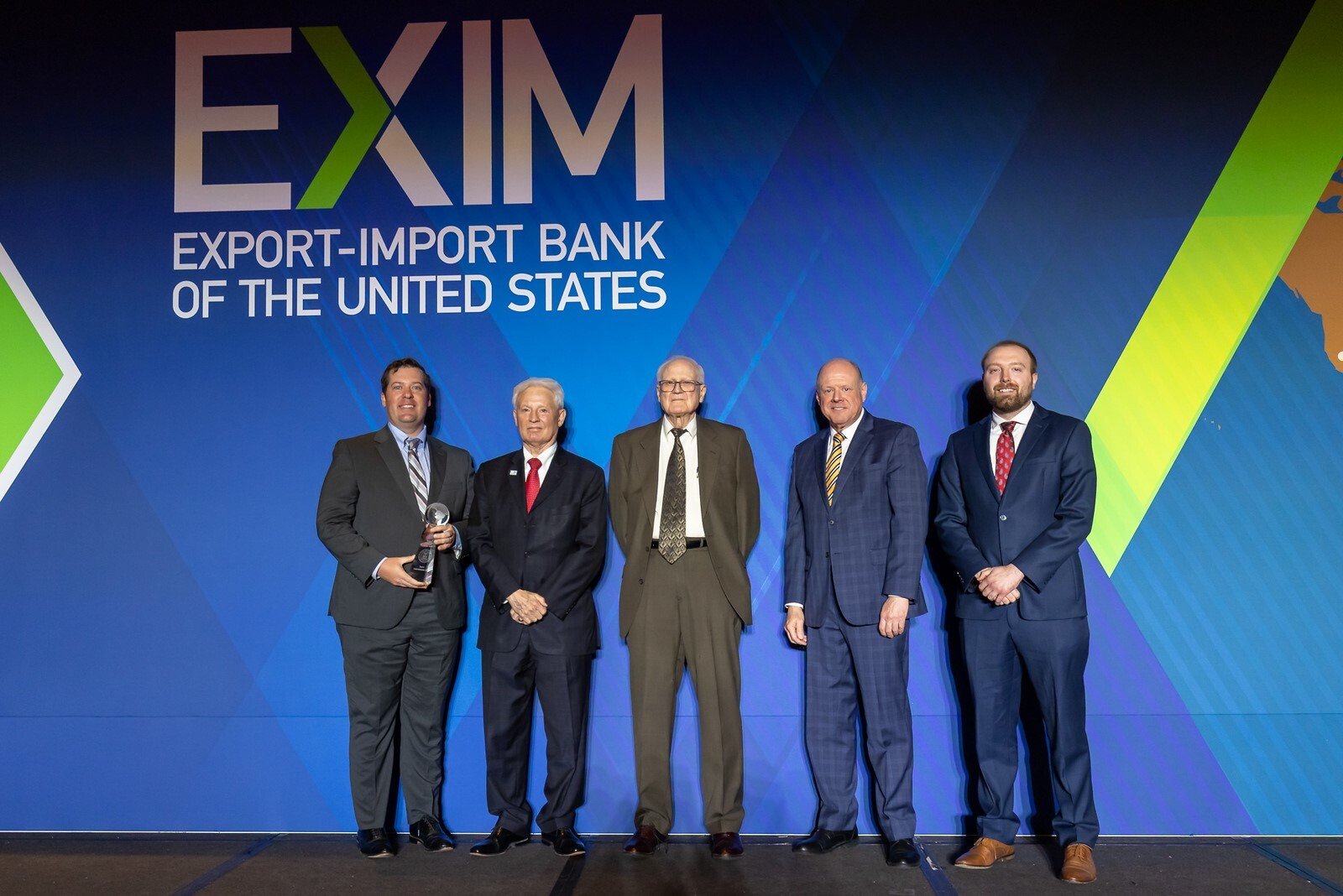 Honoring Global Impact: EXIM's 2025 Exporters of the Year