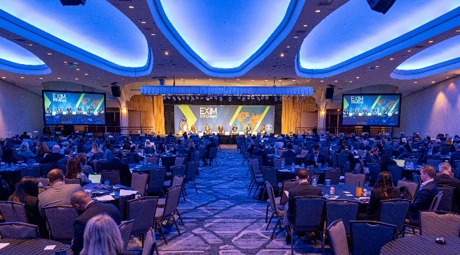 EXIM Honors 10 Small Businesses for Exporting Success at 2023 Annual ...