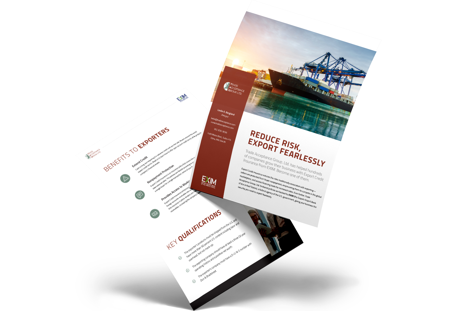 Free Download: Export Credit Insurance Overview