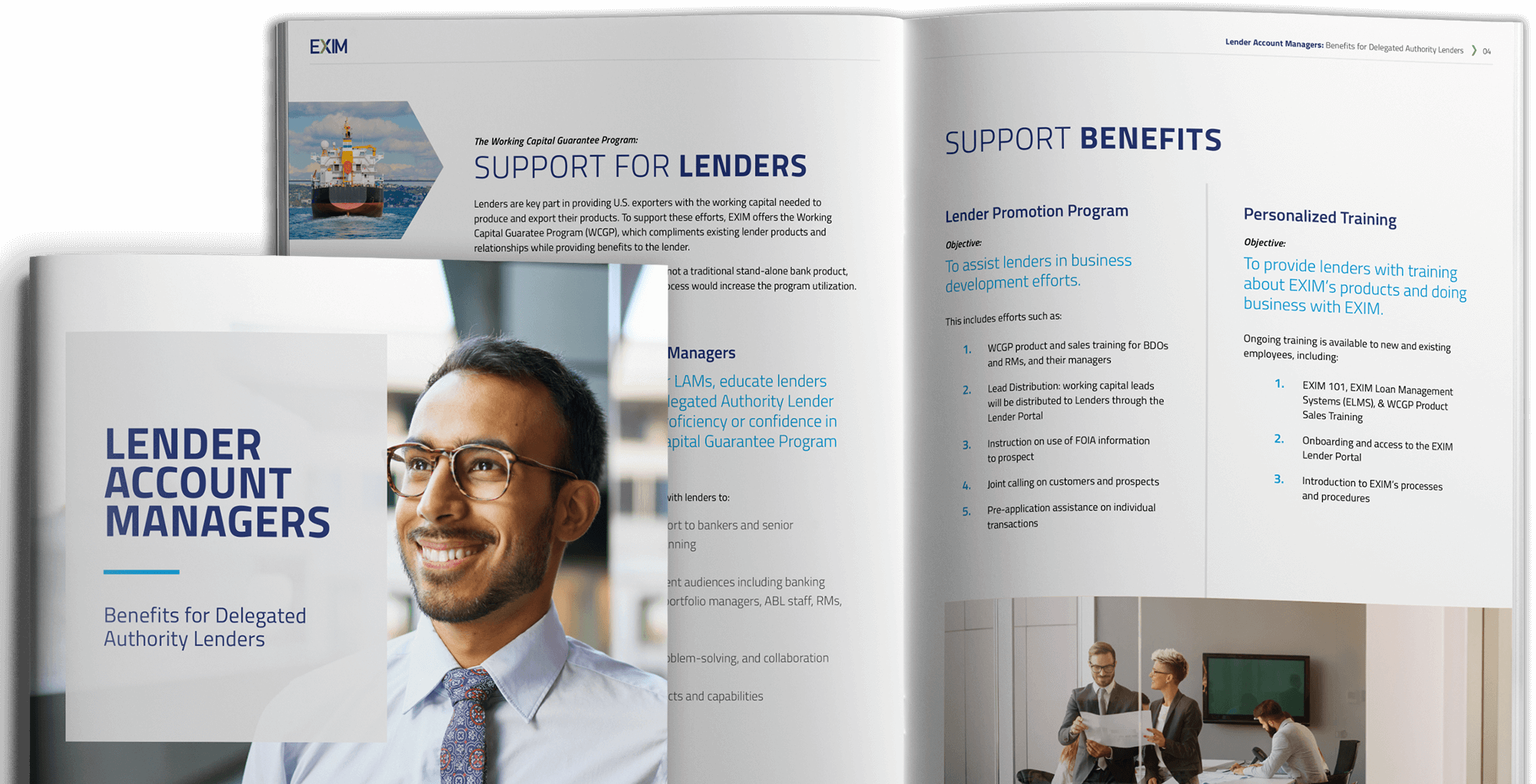 Free Guide: Lender Account Managers