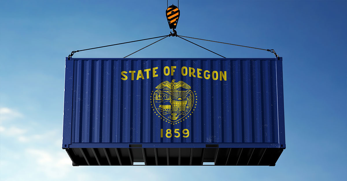 Export Assistance in Oregon