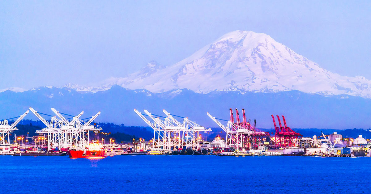 Export Assistance in Washington