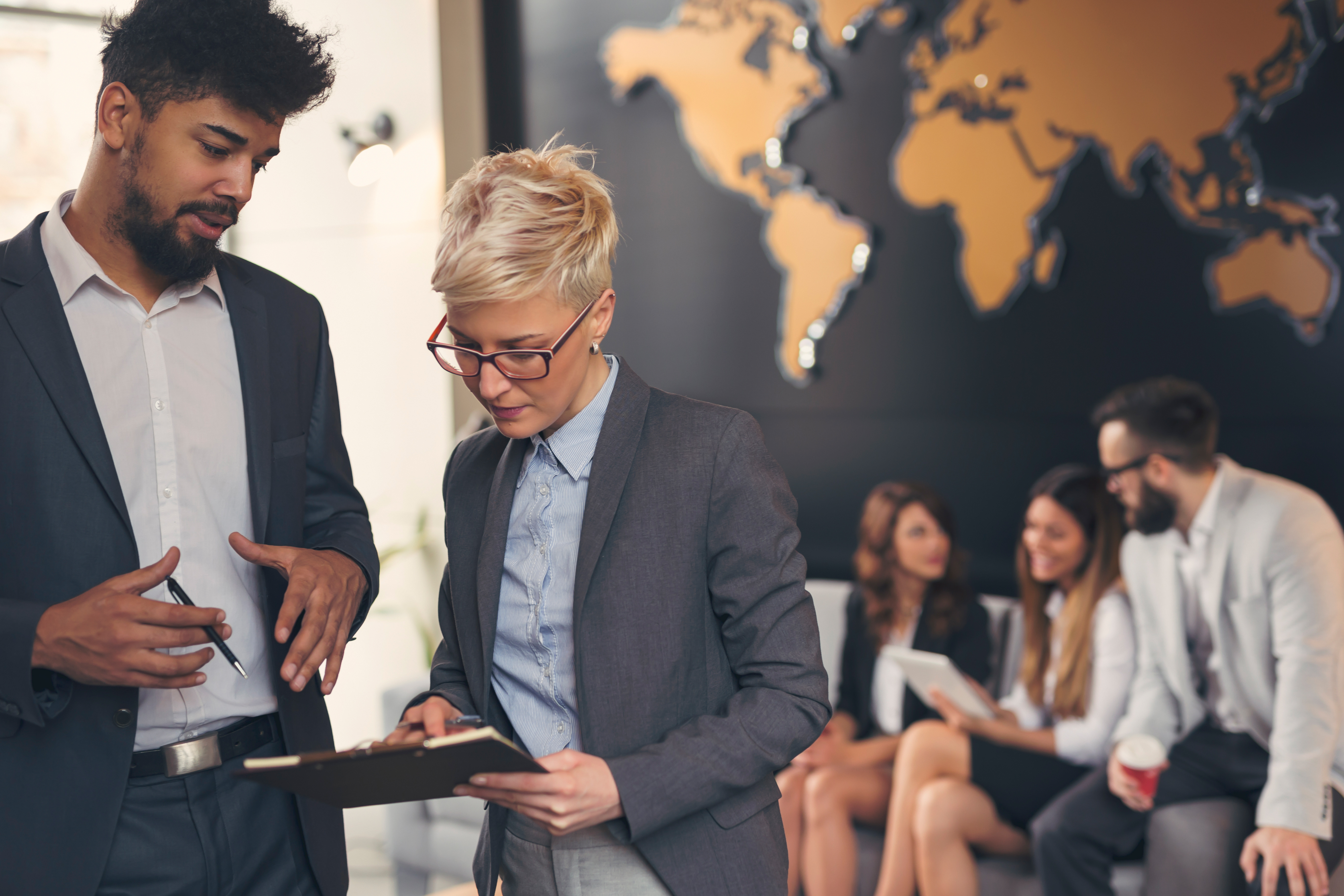What to Look for in an International Salesperson