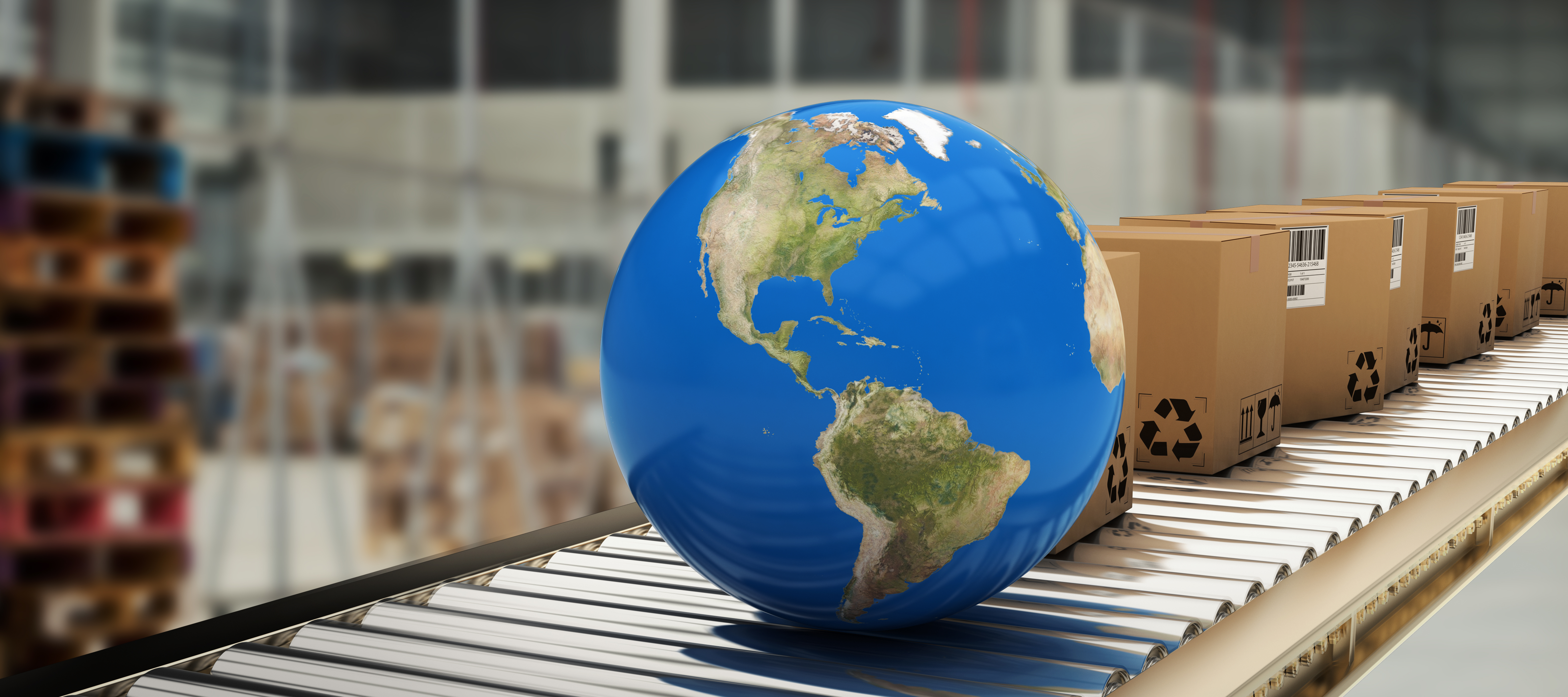 Small Businesses Can Start Small When Exporting