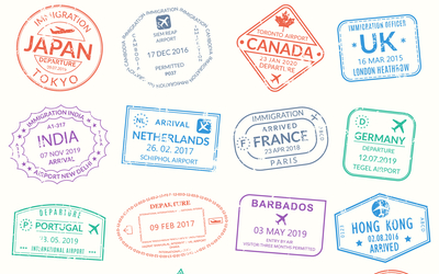 What does the U.S. export and where does it go?