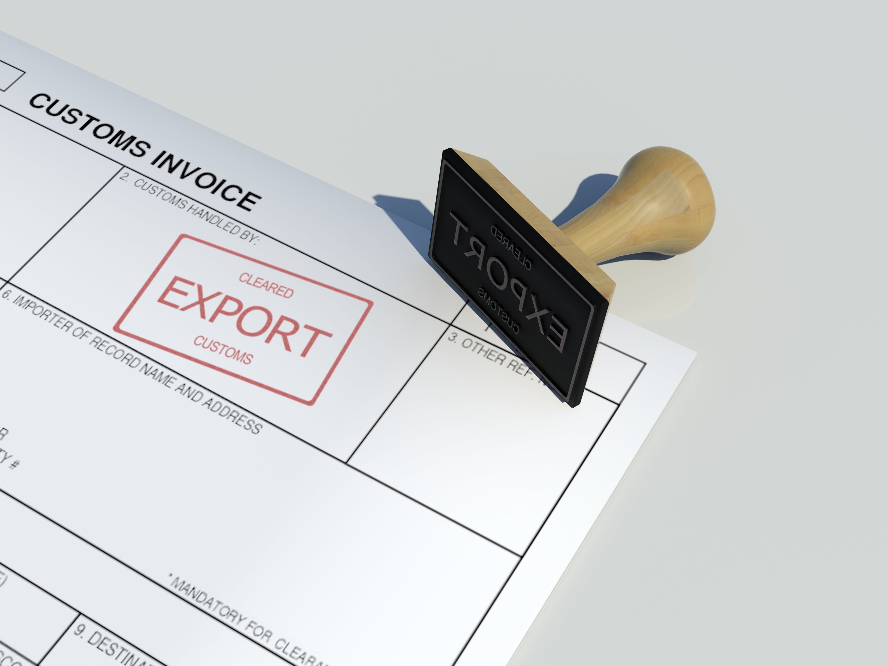 Export Documentation Compliance Getting To Paid